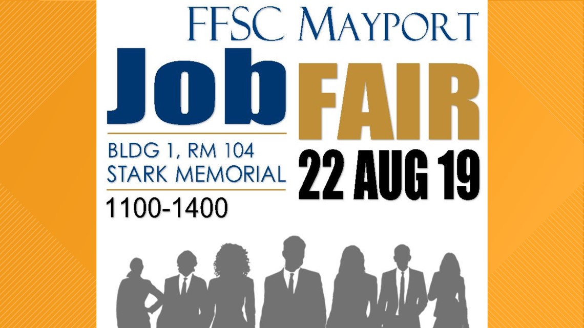 Naval Station Mayport holding job fair Thursday for all DoD cardholders ...