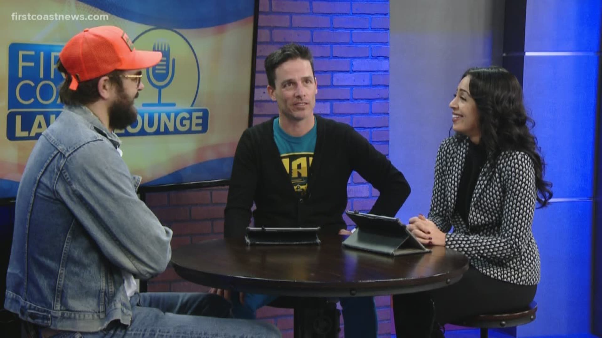 Comedian Nick Thune Performs at the Comedy Zone (FCL Nov. 14 ...