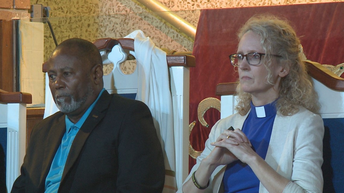 Pastors host 'Get-Out-The-Vote' event at Sunday service in Jacksonville ...