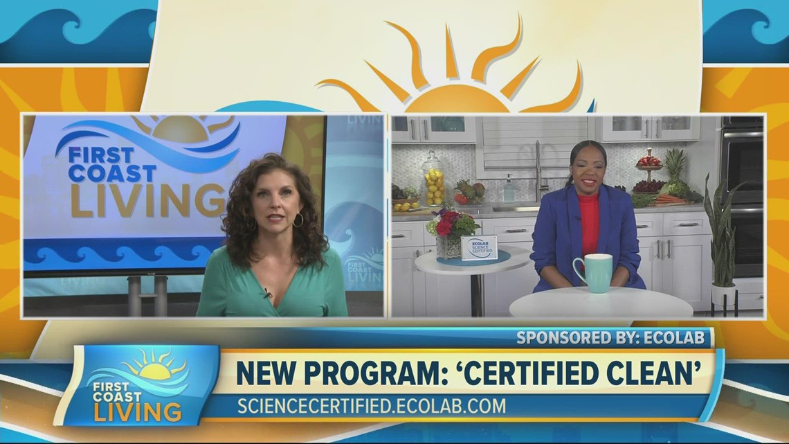 How restaurants and hotels earn the Ecolab Science Certified Seal ...