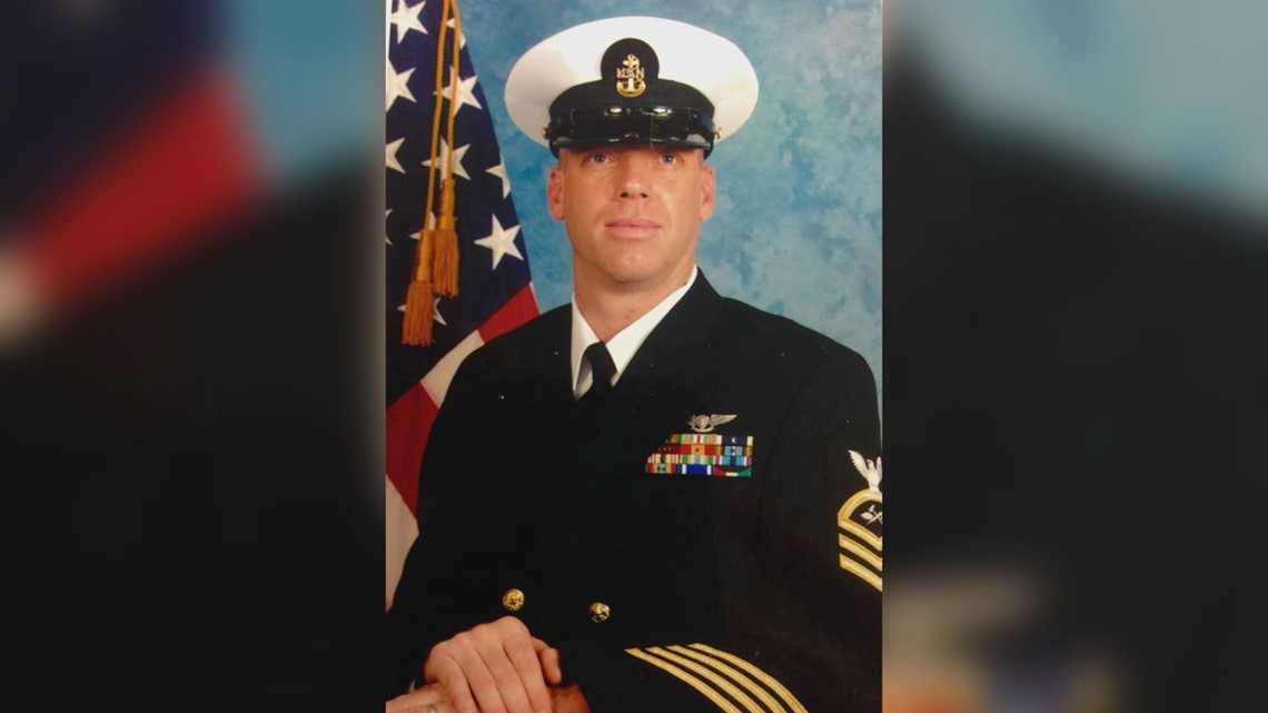 Honoring Heroes: Navy Veteran Larry Delong | firstcoastnews.com