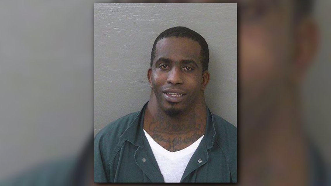 Man's mugshot goes viral: 'Better luck necks time' | firstcoastnews.com