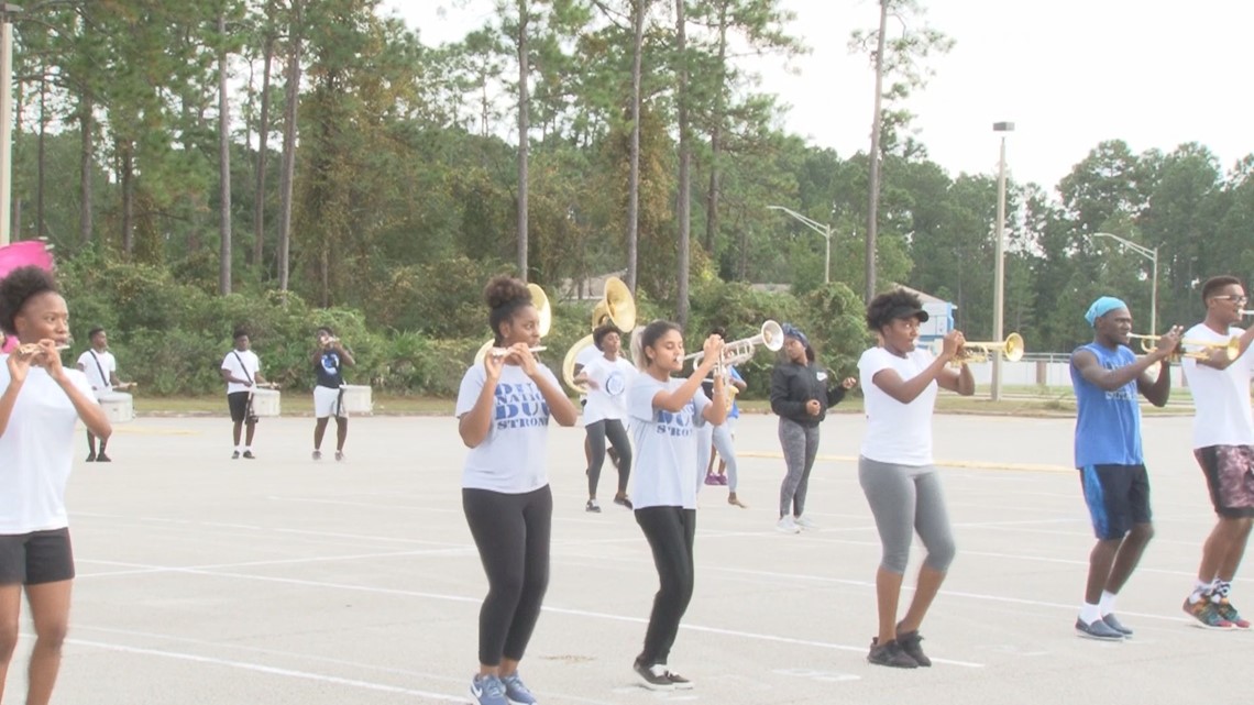 First Coast High School heads to 'Battle of the Bands' in Orlando ...