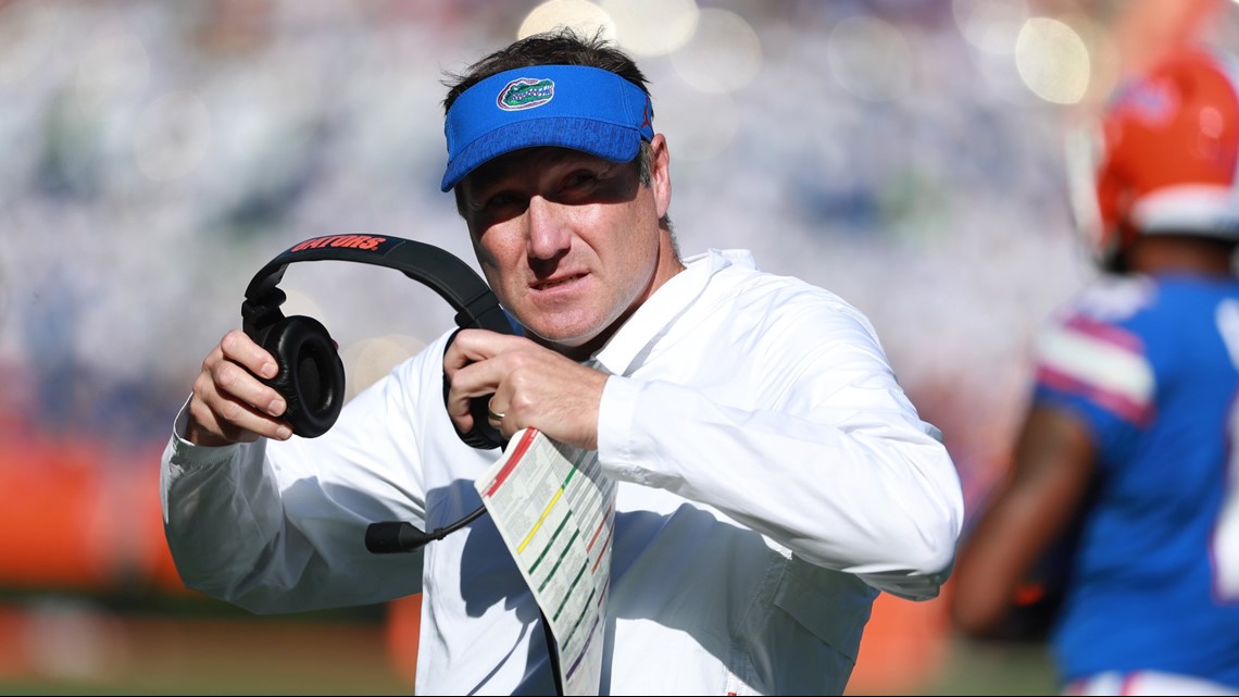 Getting to know Florida QB commit Jalen Kitna | firstcoastnews.com