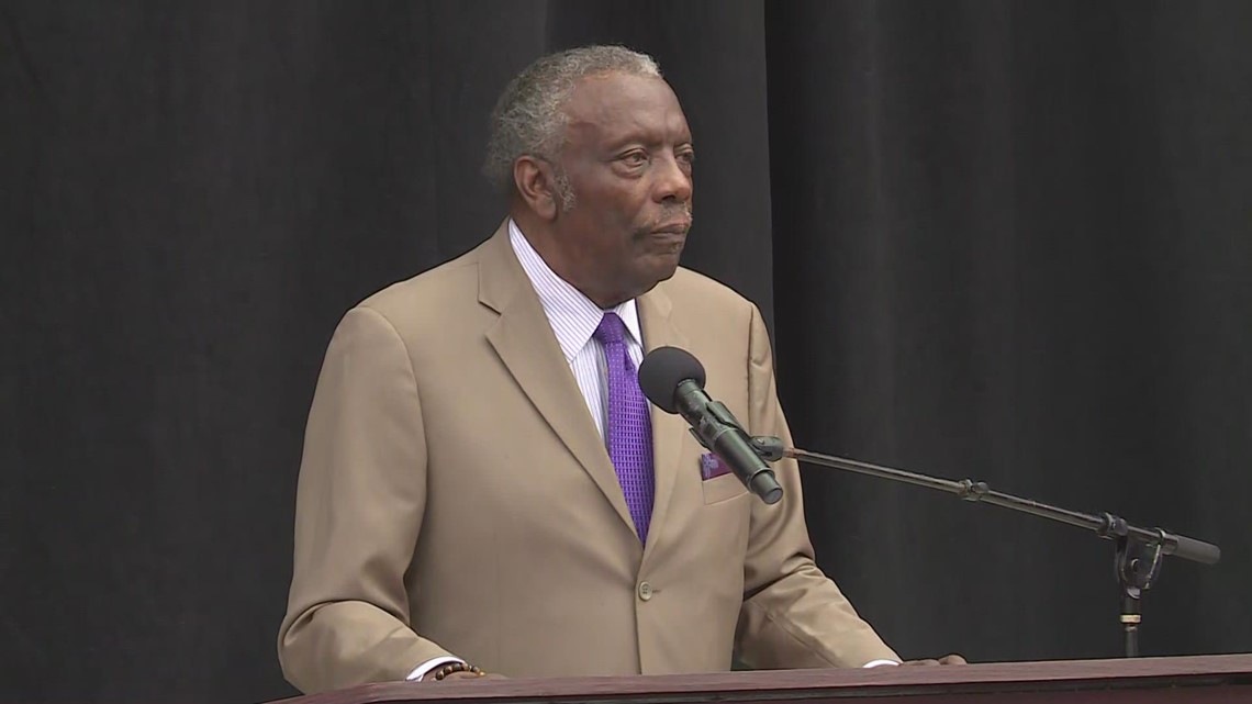 Edward Waters University names football field, stadium after Nathaniel ...