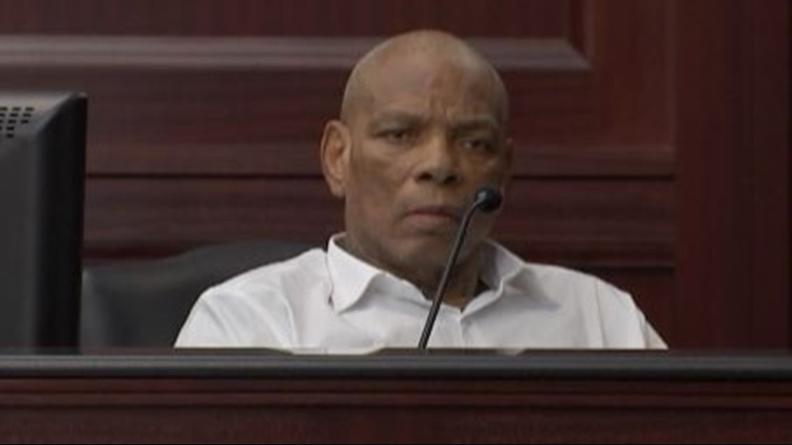 Jury finds James Leon Jackson guilty of first degree murder of 10-year ...