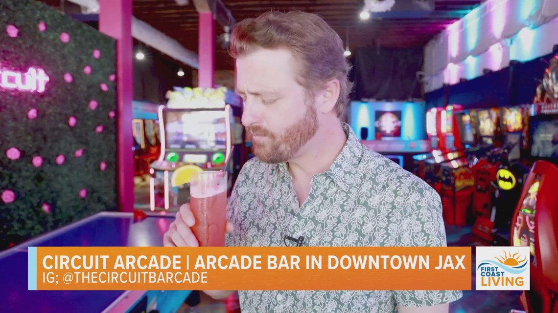 The Circuit Arcade Bar – Downtown Jacksonville | firstcoastnews.com