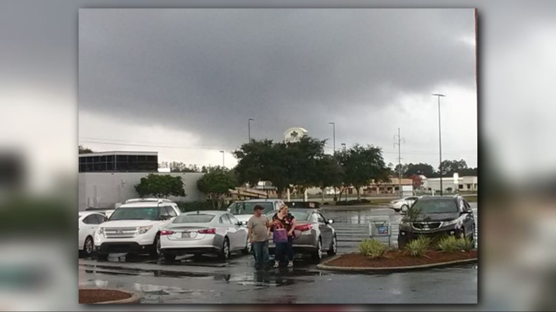 PHOTOS | Tornado strikes Naval Submarine Kings Bay Base, injuries ...