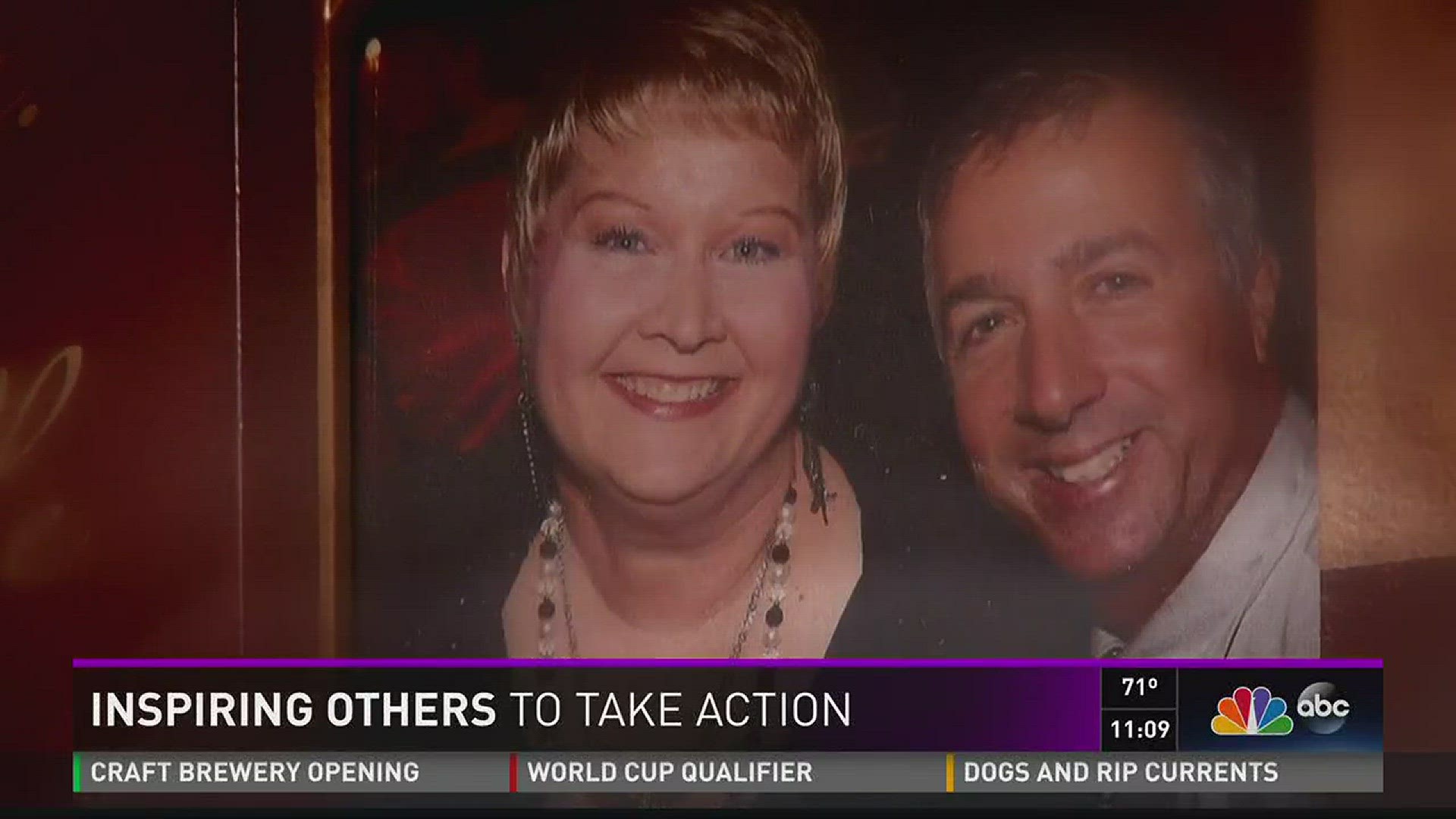 Local woman's memory goes on to inspire | firstcoastnews.com