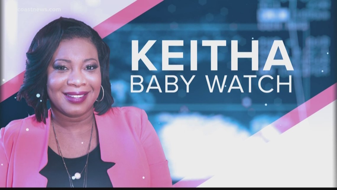 Keitha Nelson's Baby Watch Update | firstcoastnews.com