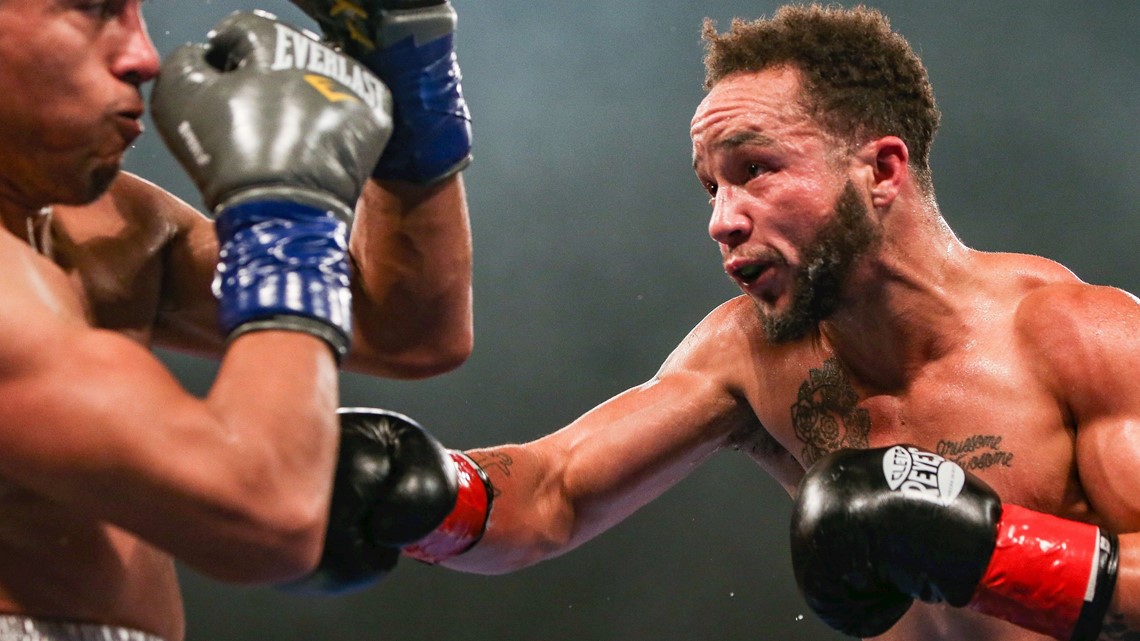 First transgender male boxer wins in professional debut ...