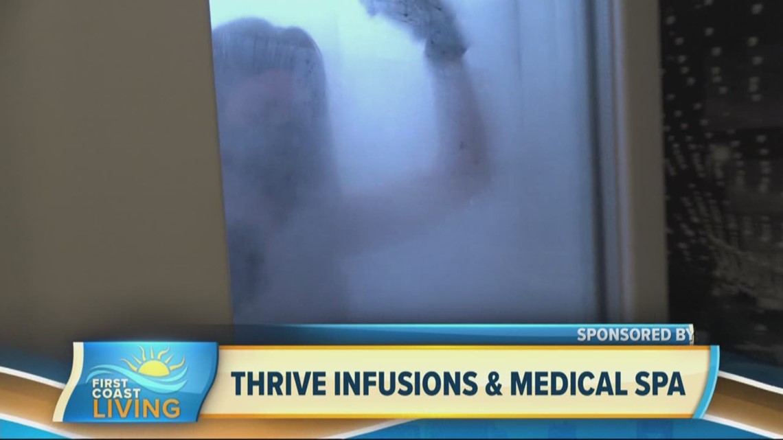 Say goodbye to ice baths and say hello to Whole Body Cryotherapy at ...