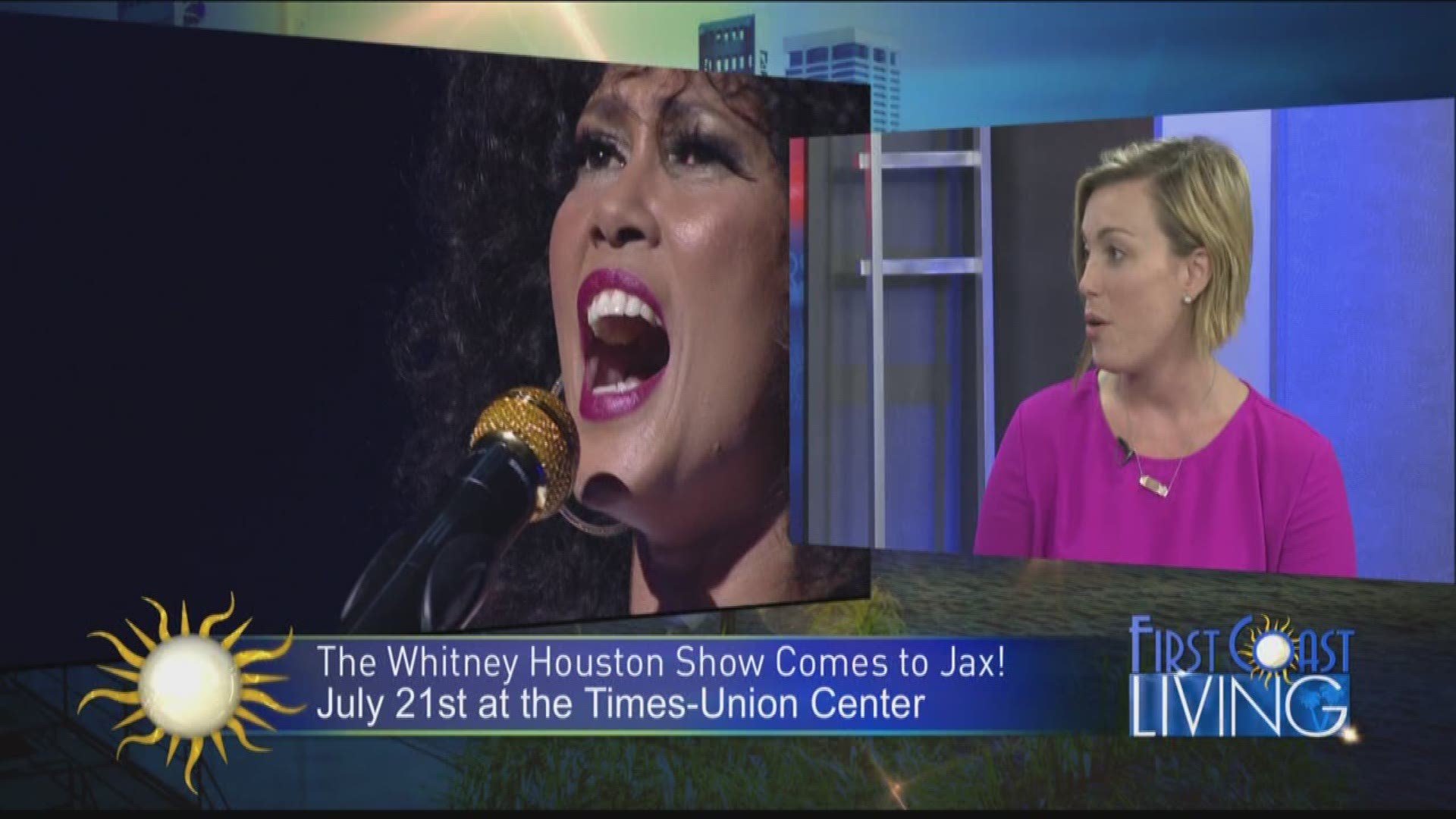 The Greatest Love of All: The Whitney Houston Show | firstcoastnews.com