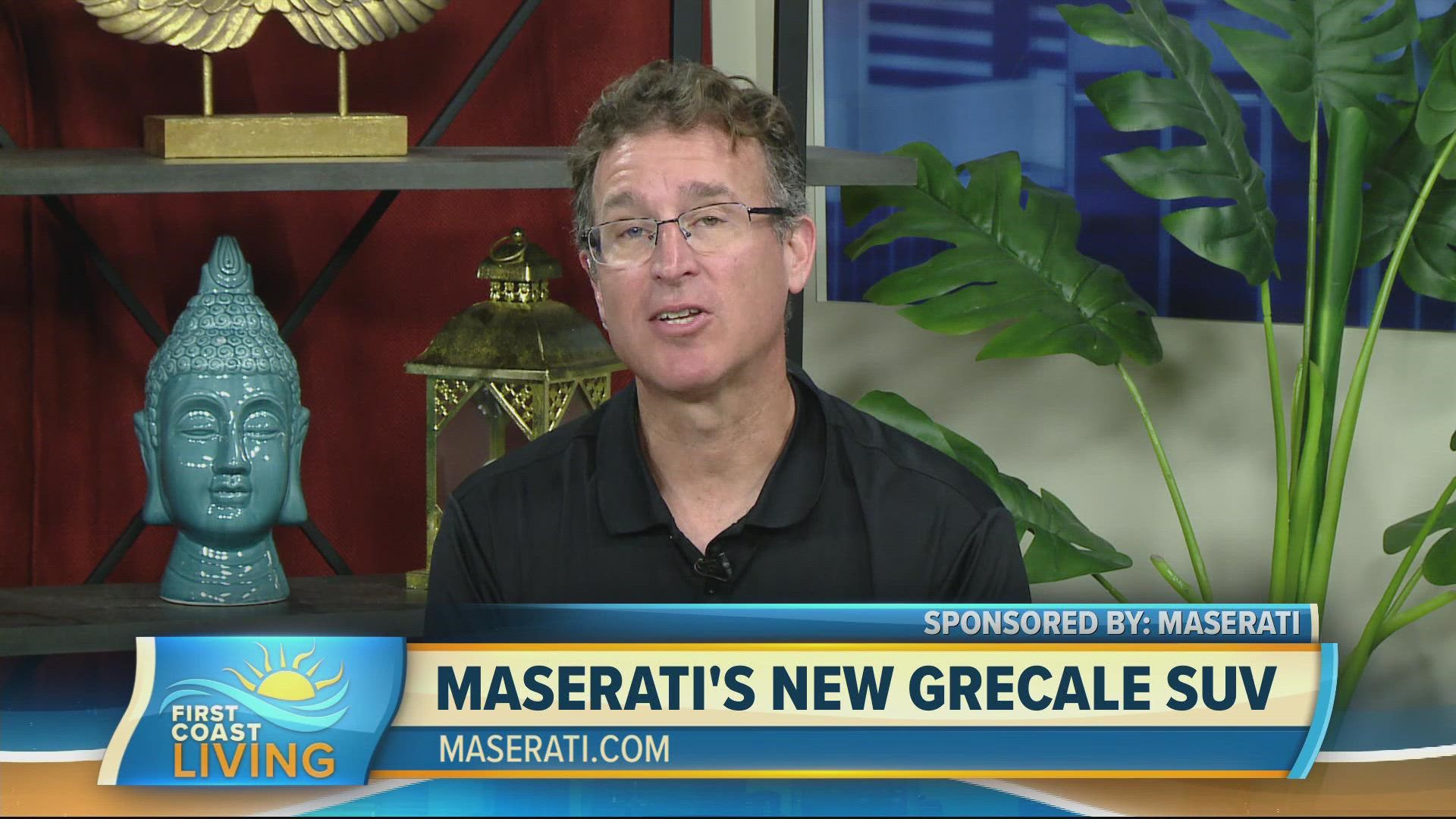 New Maserati SUV has Arrived (FCL March 24, 2022) | firstcoastnews.com