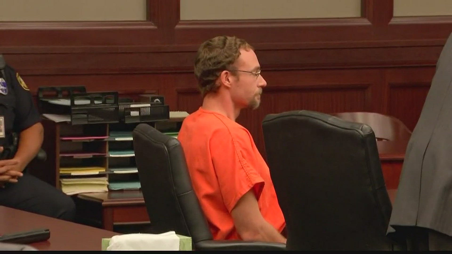 Family returns to court for possible resentencing of daughter's killer ...