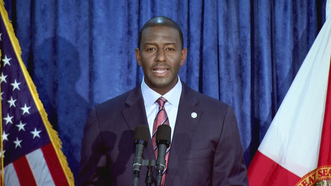 Andrew Gillum comes out as bisexual | firstcoastnews.com