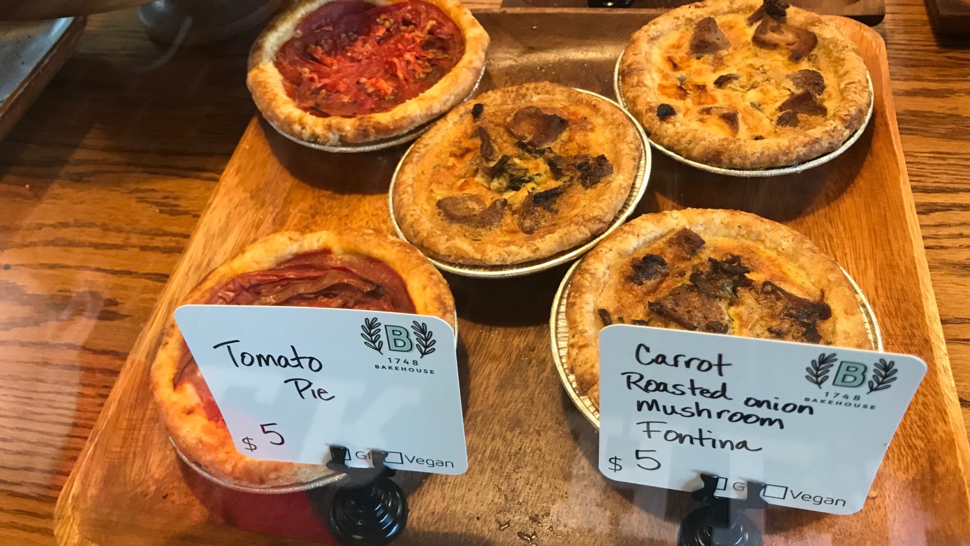 New Springfield bakery sells out during first day of opening ...