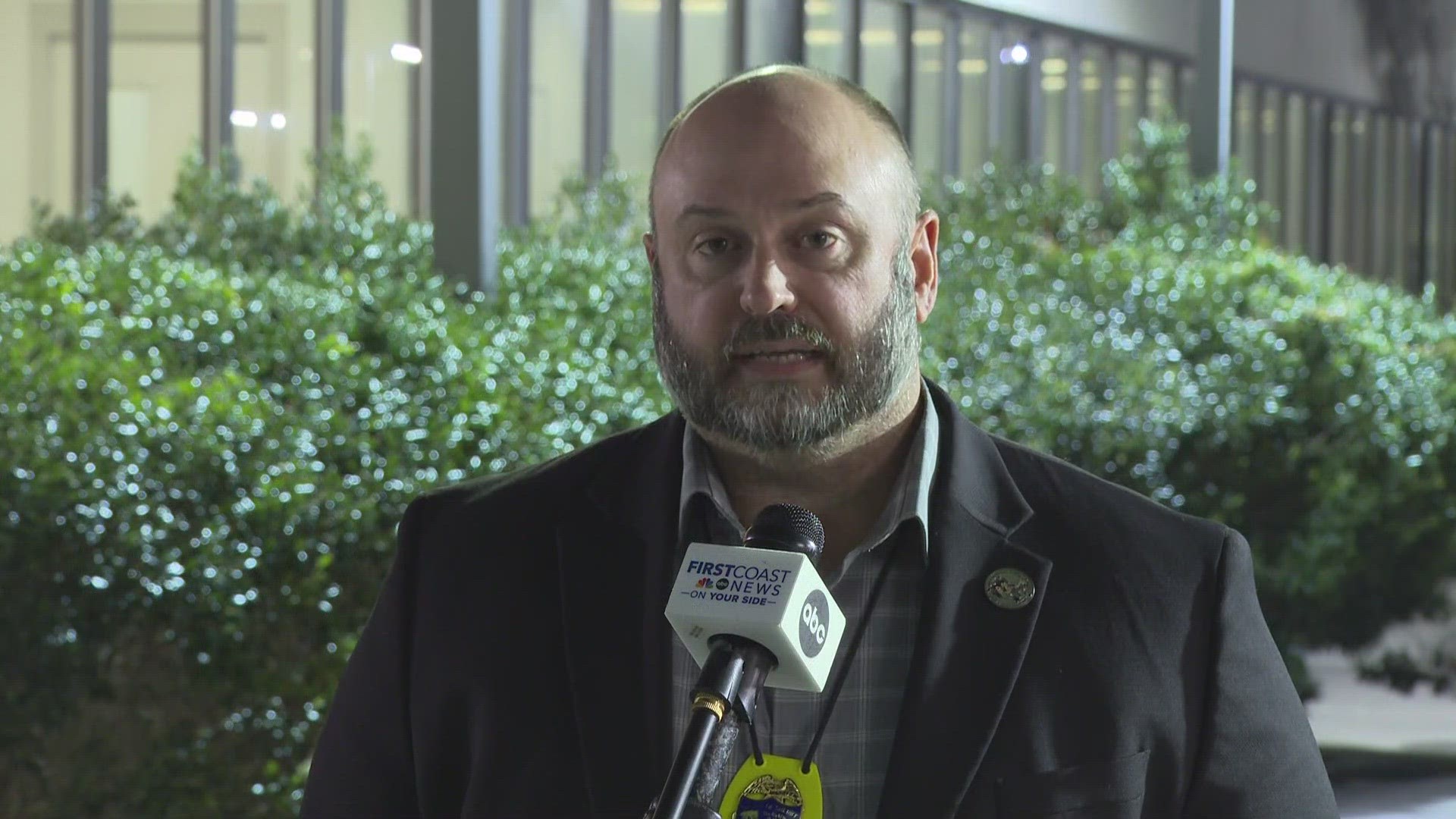 Man shot in leg in Jacksonville, suspect in custody | firstcoastnews.com