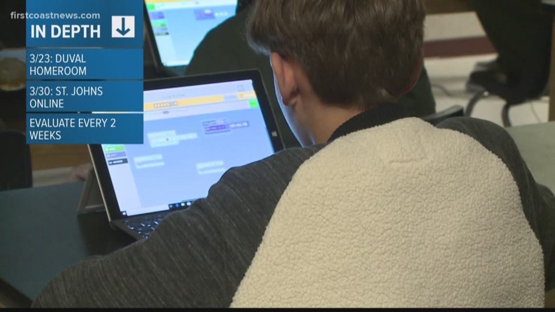 DCPS, Clay schools ask parents to fill out survey to see if their ...