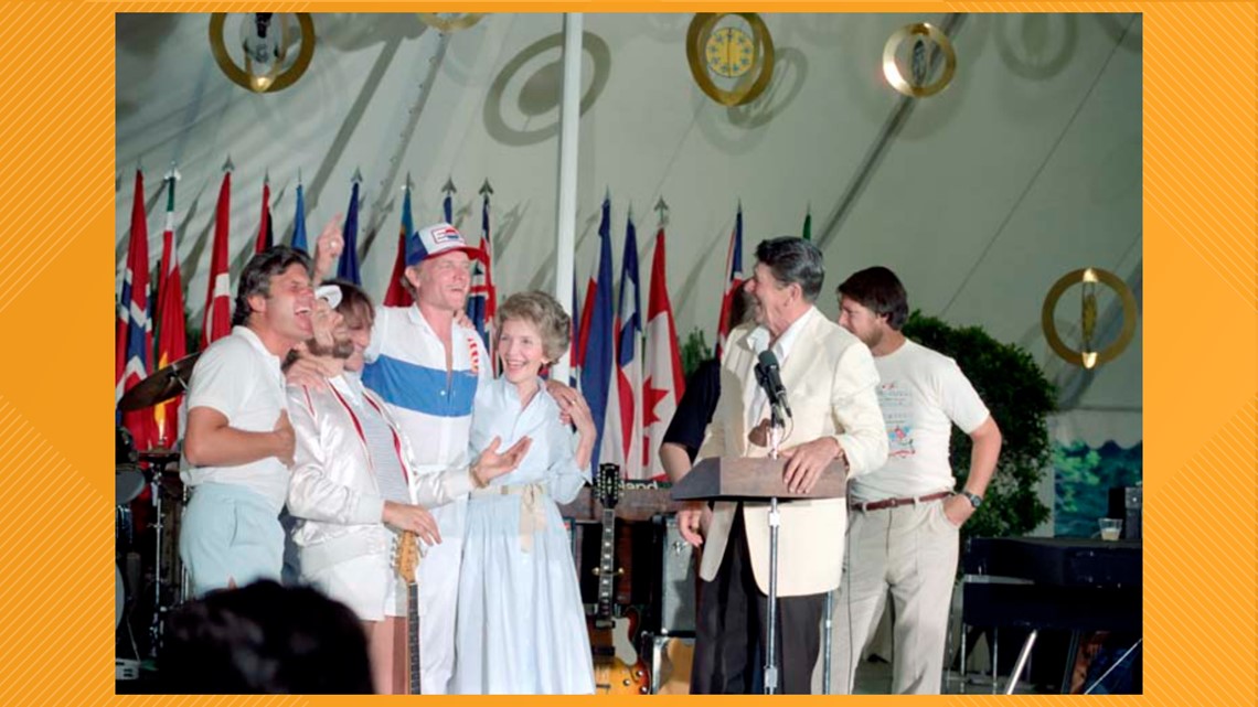 James Watts vs. The Beach Boys: A Capital Controversy | firstcoastnews.com