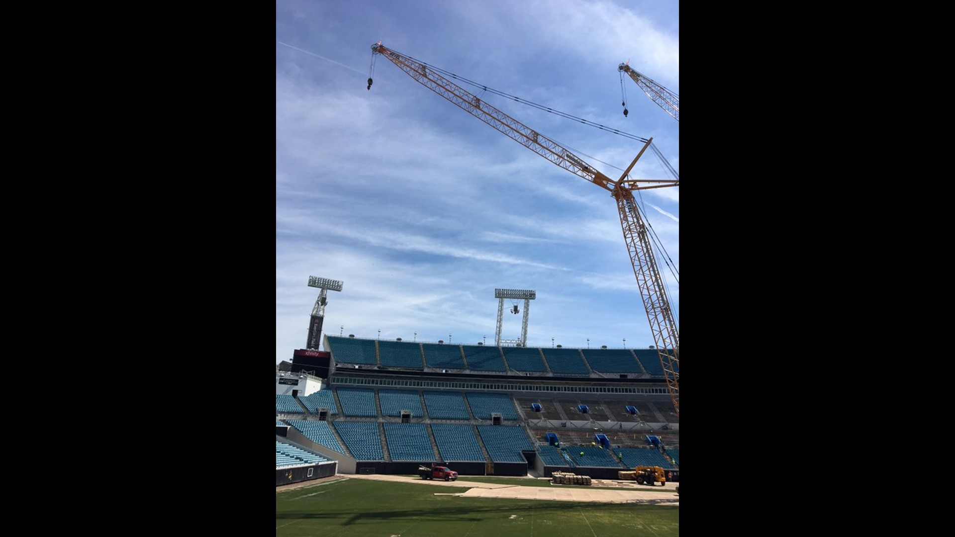 An inside look at EverBank Field renovations | firstcoastnews.com