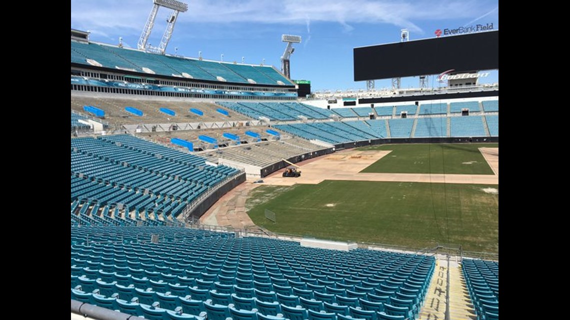 Everbank Field Logo