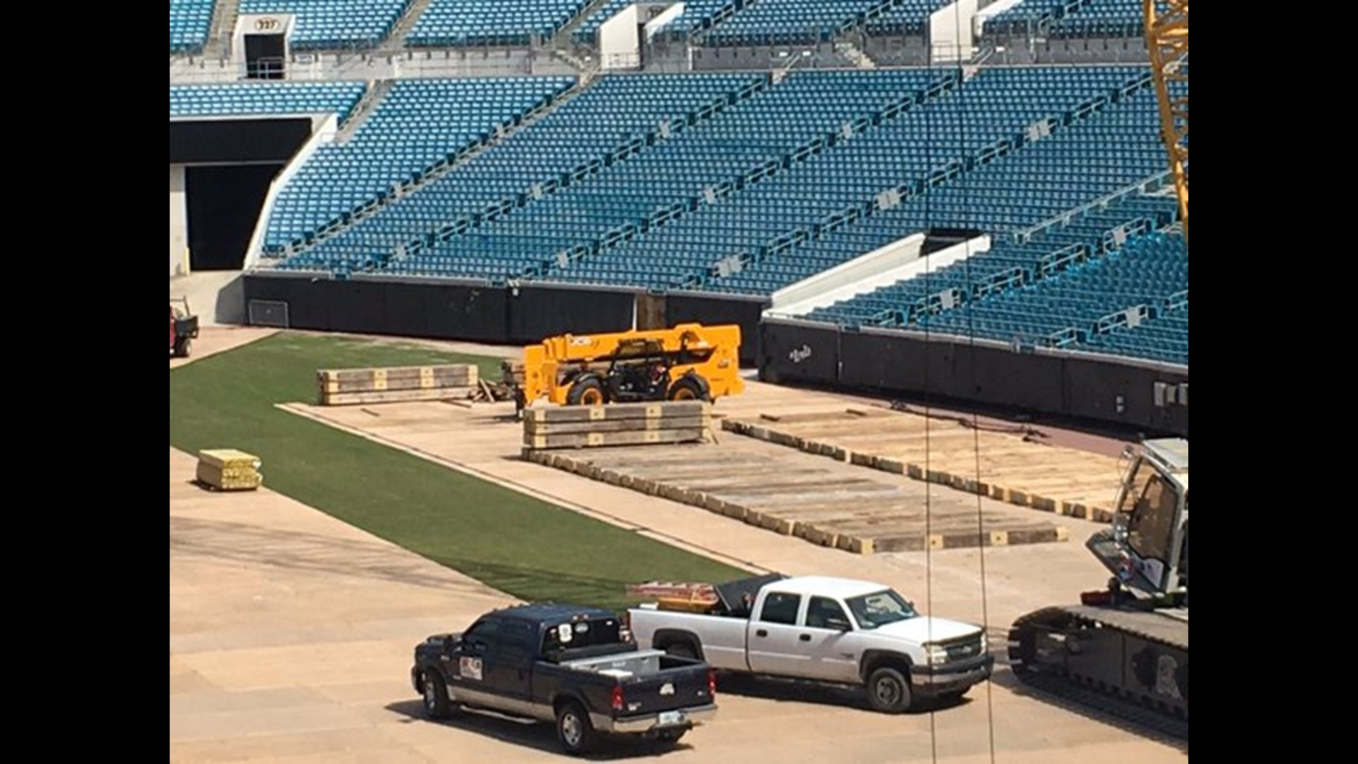 An inside look at EverBank Field renovations | firstcoastnews.com