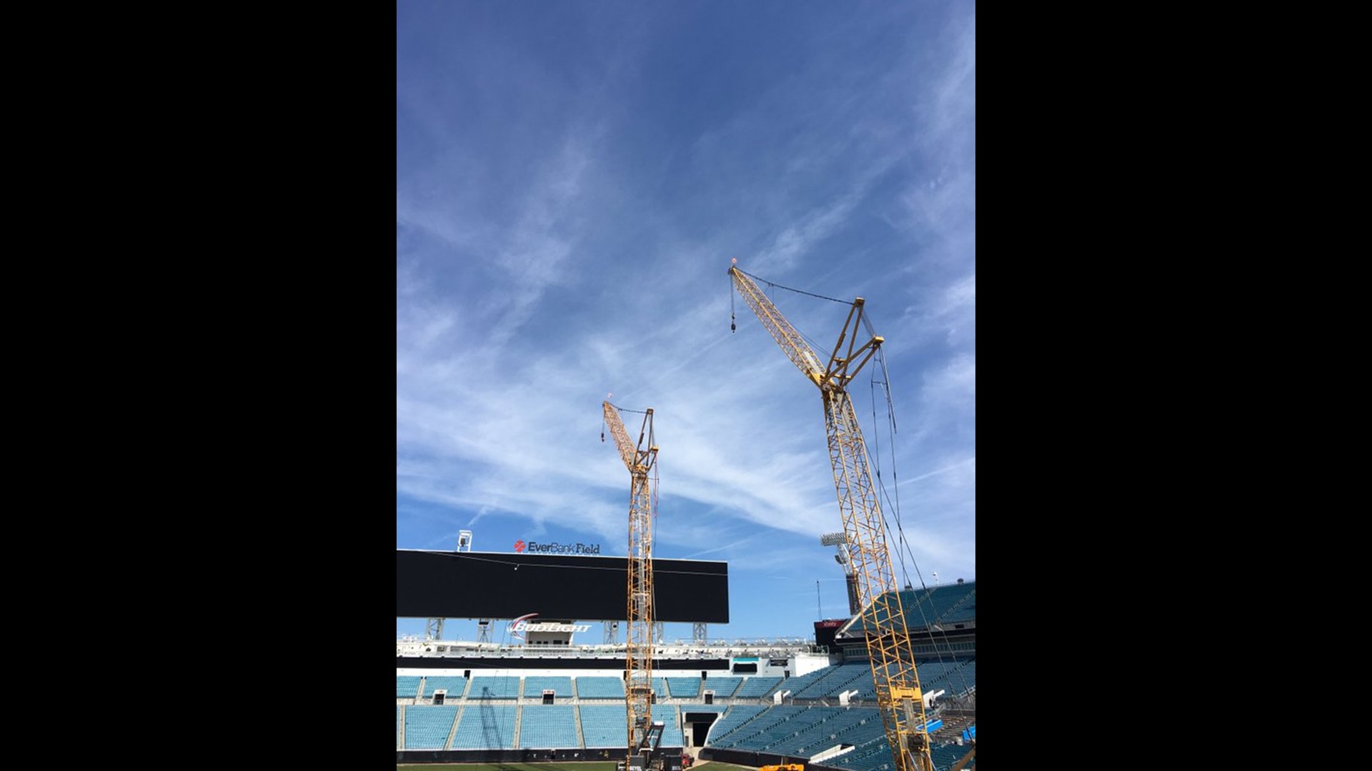 An inside look at EverBank Field renovations | firstcoastnews.com