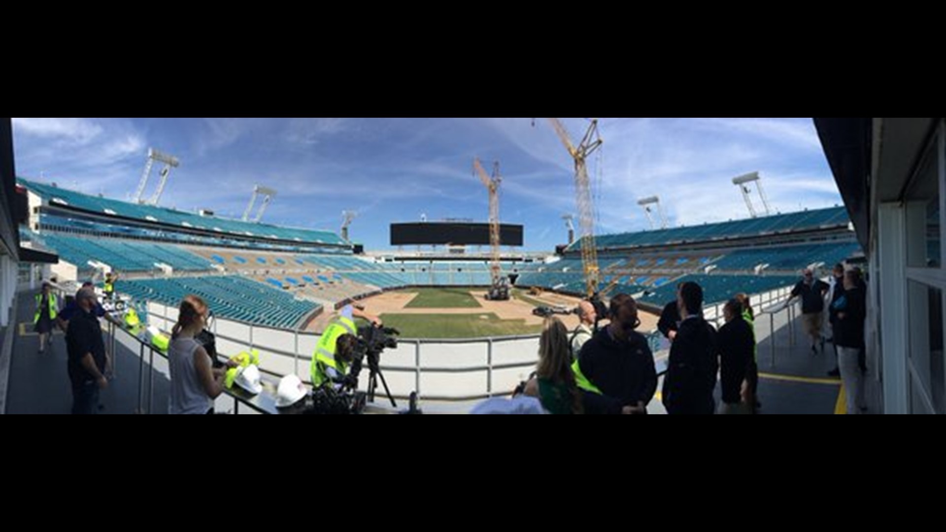 An inside look at EverBank Field renovations | firstcoastnews.com