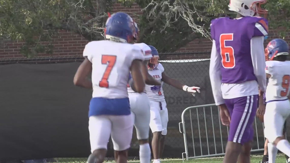 The "Big Cat Classic," EWU falls to Florida Memorial, 38-21 ...