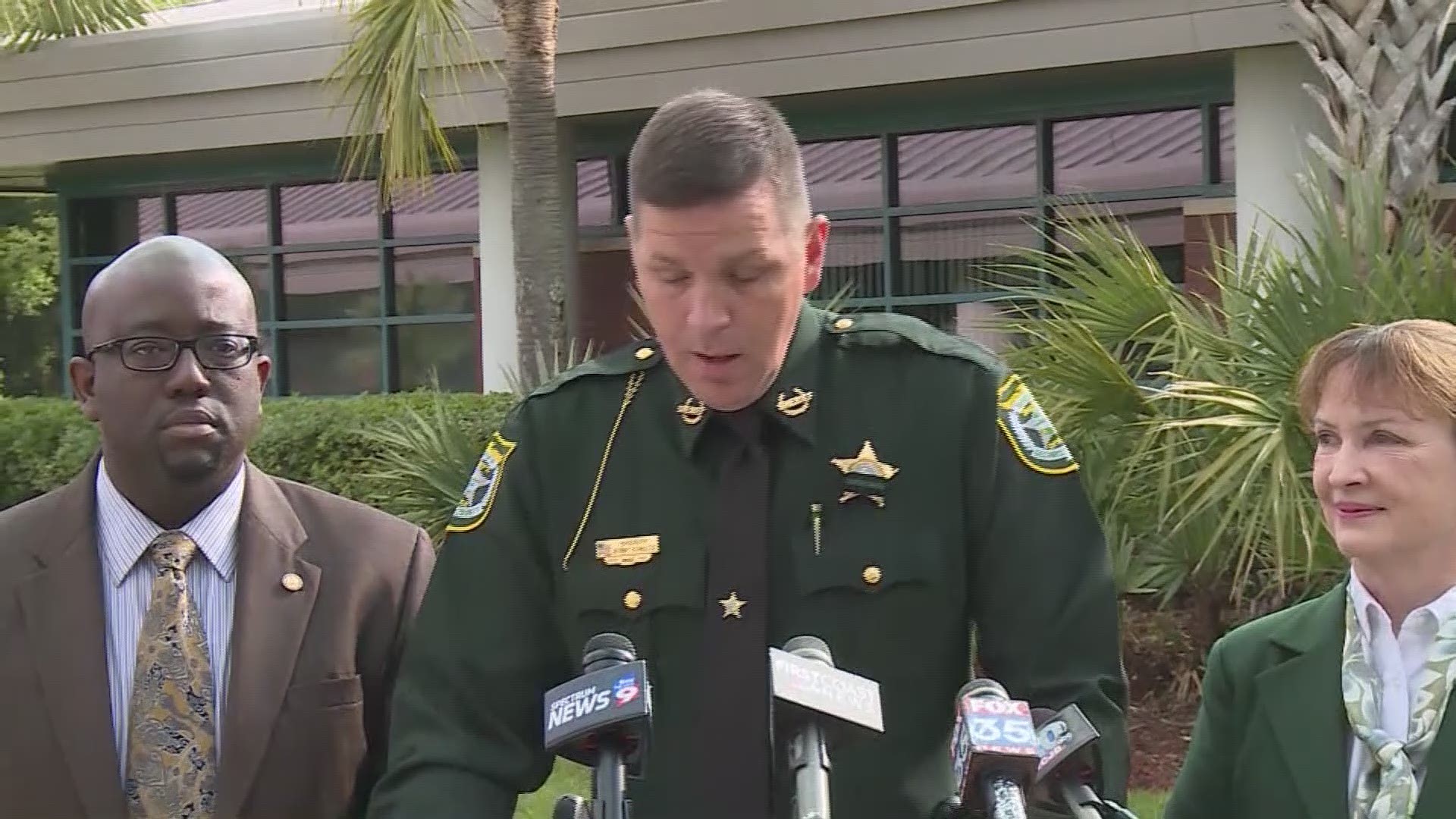 Sheriff: Suspect went to former employer before ambushing Gilchrist ...