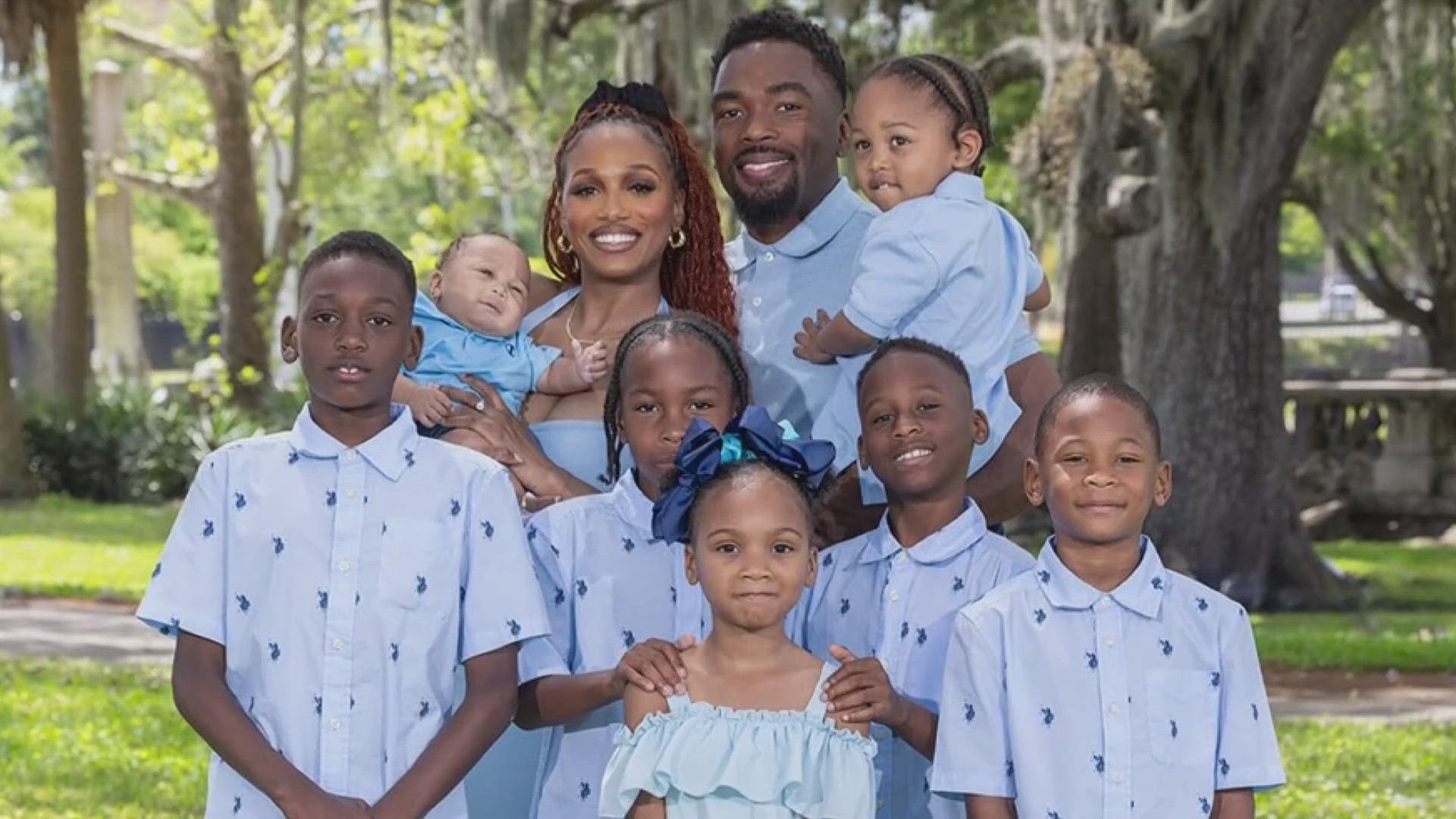 'A phenomenal mother and daughter': Family mourns mother of 7 killed in Riverside Avenue crash ...