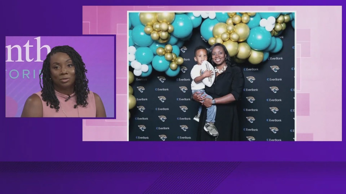 HERstory: Aneisha Johnson's cancer advocacy and navigating the NFL ...
