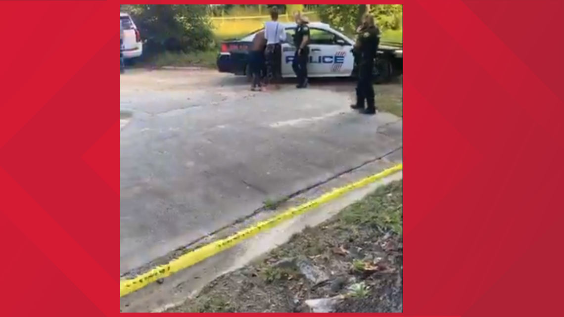 Georgia NAACP calls for release of body camera footage in officer ...