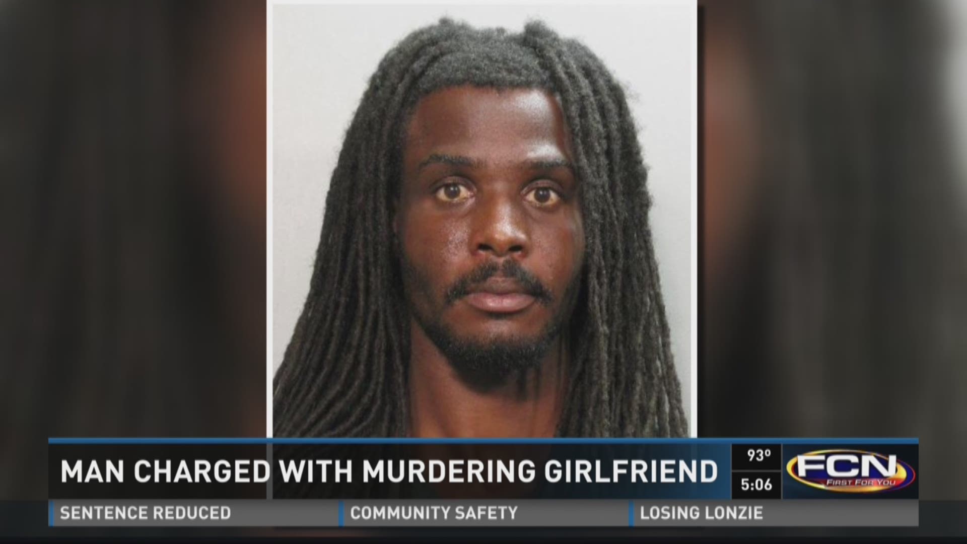 Police Jacksonville Man Charged With Murder After Girlfriends Body Is