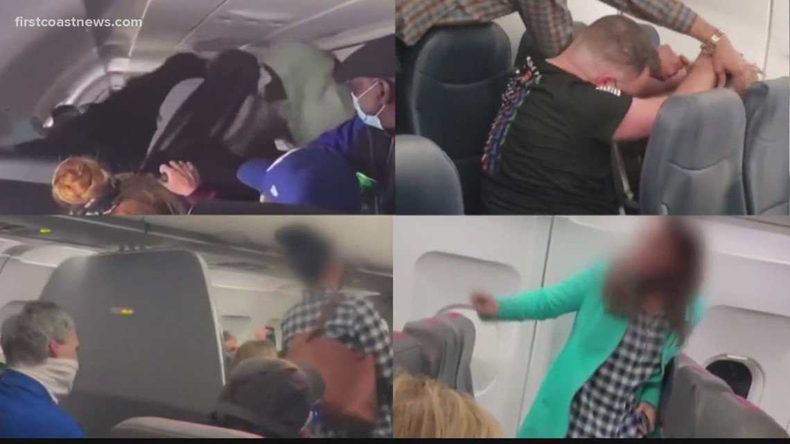 The Buzz Faa Proposes More Fines As Number Of Unruly Passengers On
