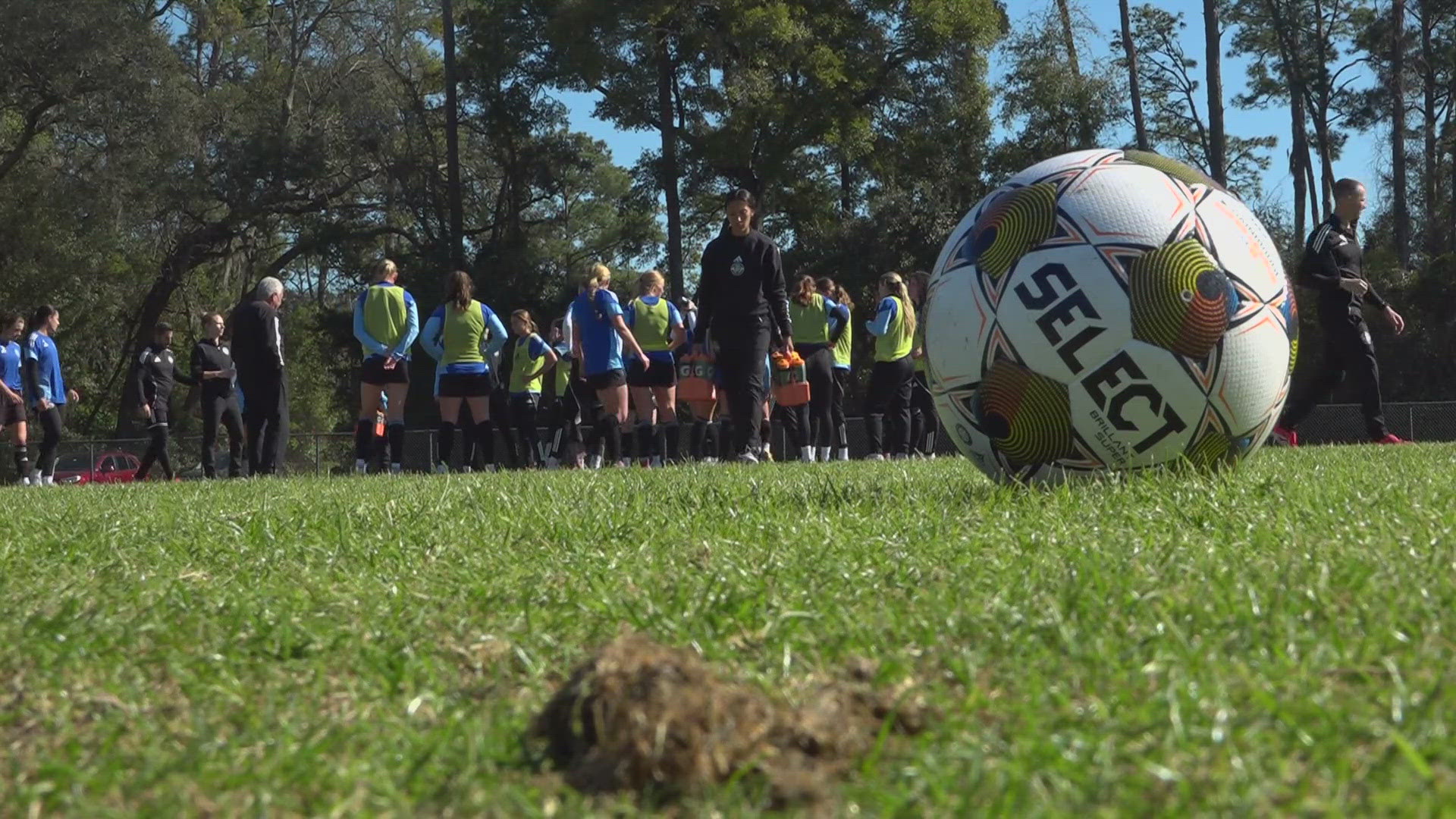 Rising stars Ashlyn Puerta, Paige Kenton lead Sporting JAX confidently ...