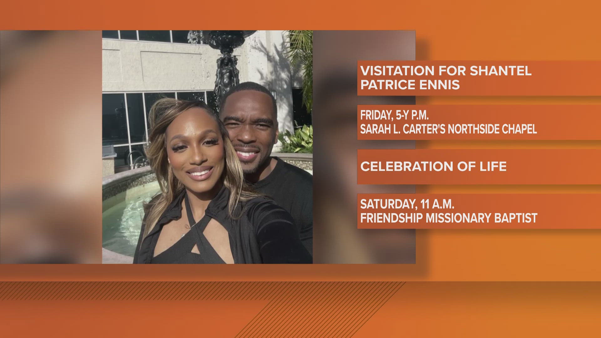 Funeral arrangements released for mother of 7 killed in crash on ...