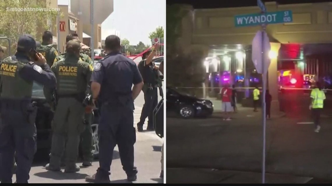 'Run, Hide, Fight' What to do during a mass shooting | firstcoastnews.com