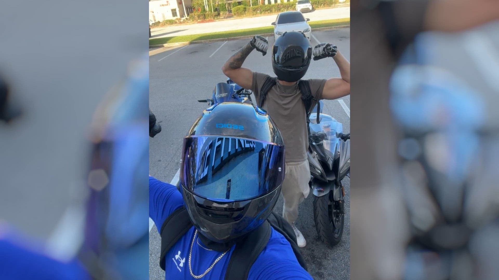 Family and motorcycle community mourn rider killed on Philips Highway ...
