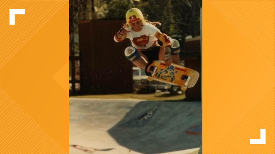 North Florida skateboarding legend reflects ahead of Olympics ...
