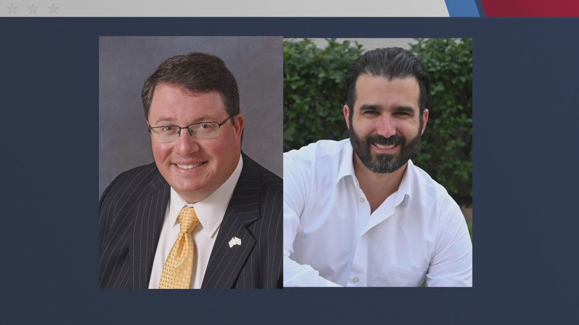 Live results: Joshua Weil vs Randy Fine for Florida's 6th Congressional ...