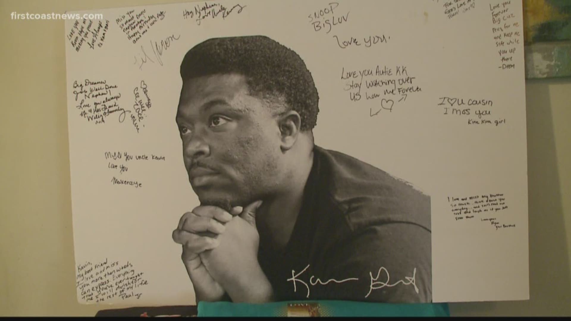 Dancer, writer, dreamer: Family celebrates Kavin Grant after fatal ...