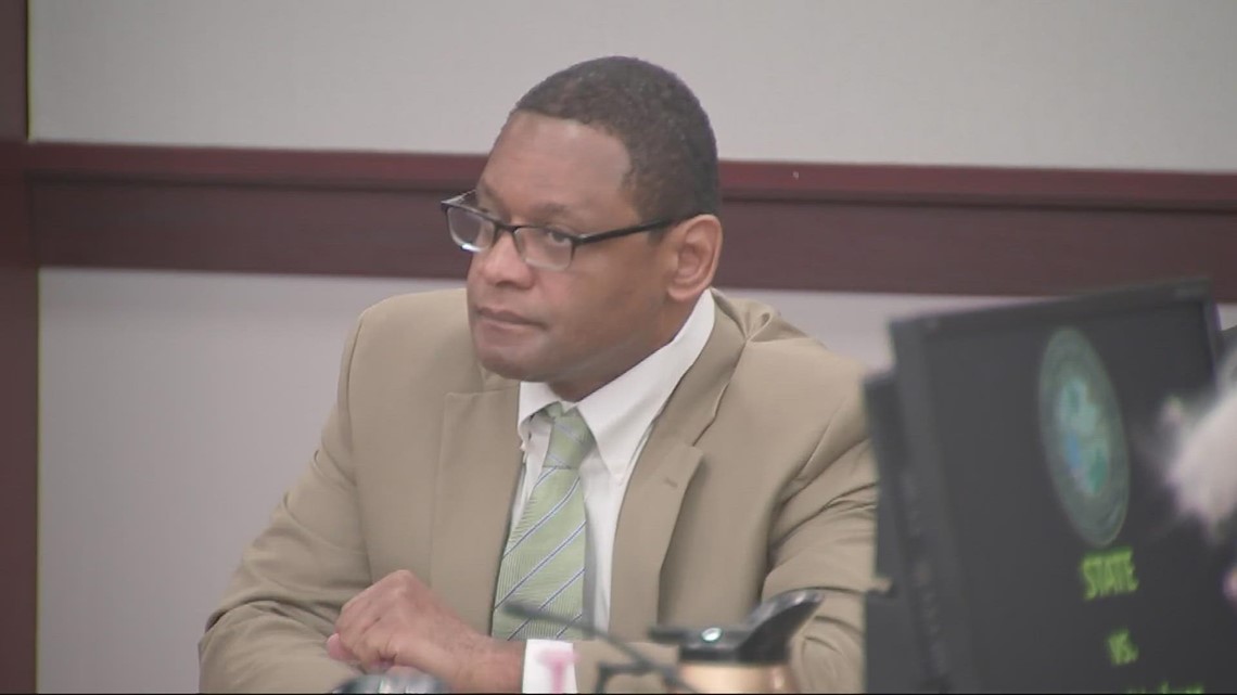 Michael Renard Jackson found guilty of murder after retrial ...