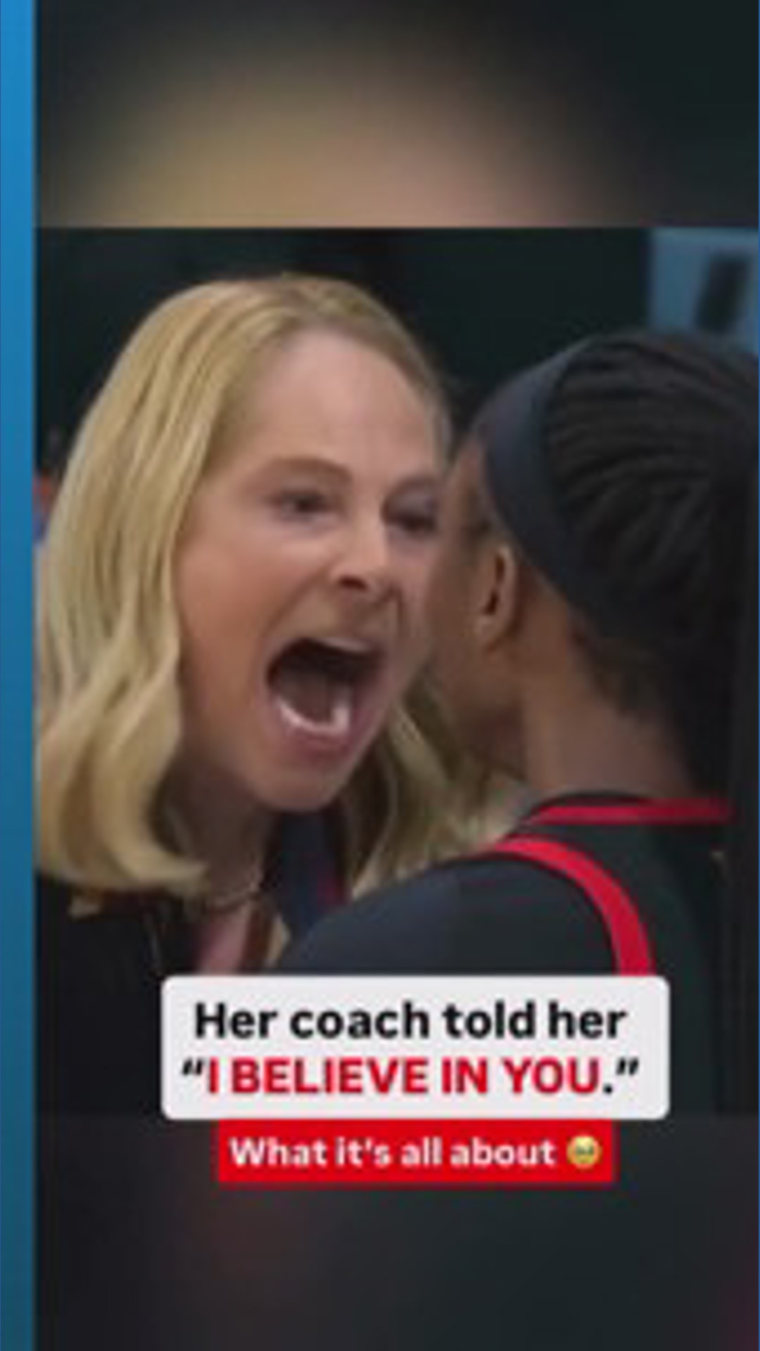 Maryland coach Brenda Frese going viral for intense moment with star ...
