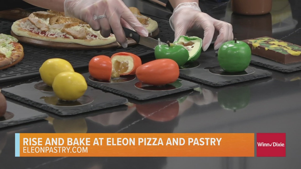 Livin' in the Kitchen with Eleon Pizza and Pastry | firstcoastnews.com