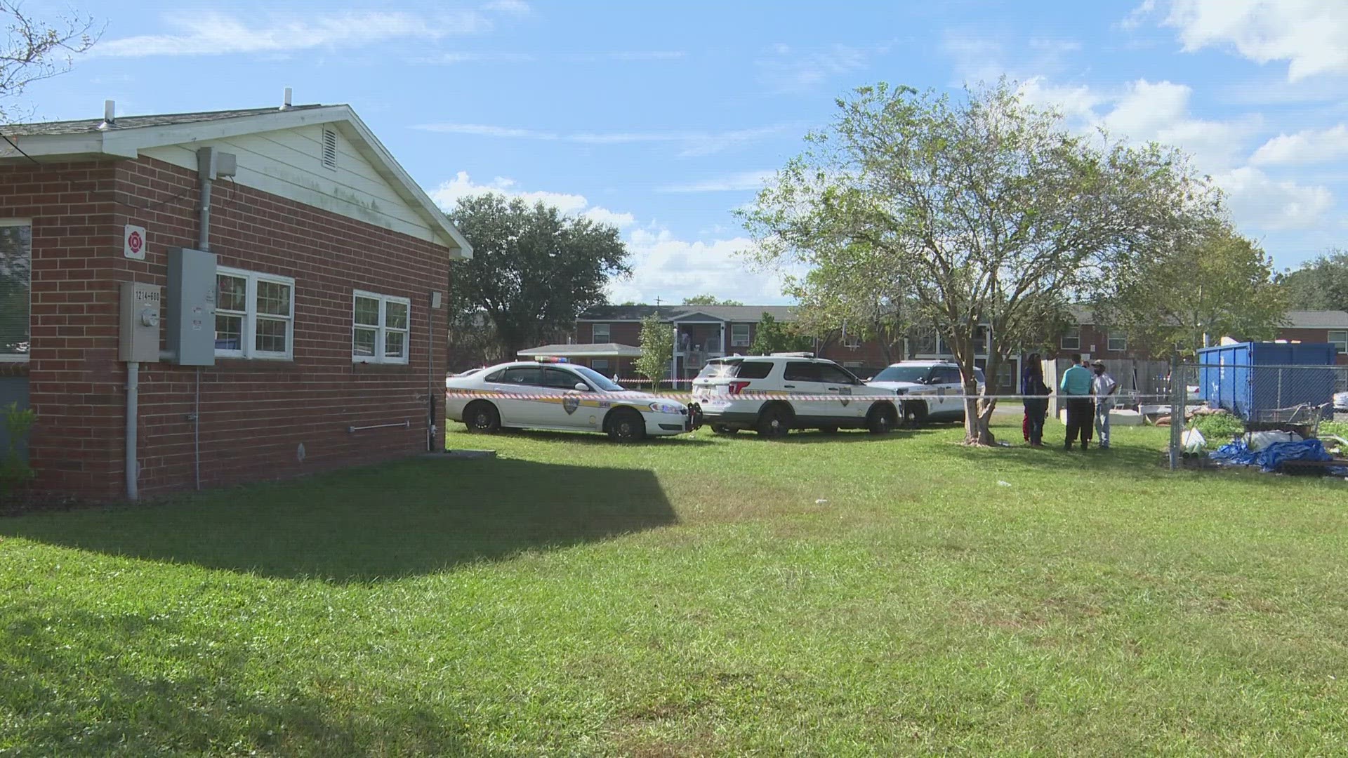 Sheriff T.K Waters speaks on gangs, risk to community after string of ...