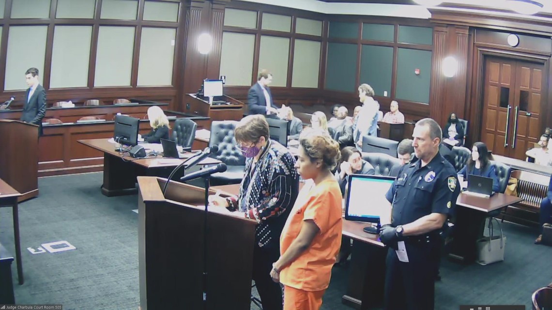 Judge declares Pamela Cabrera incompetent to stand trial ...