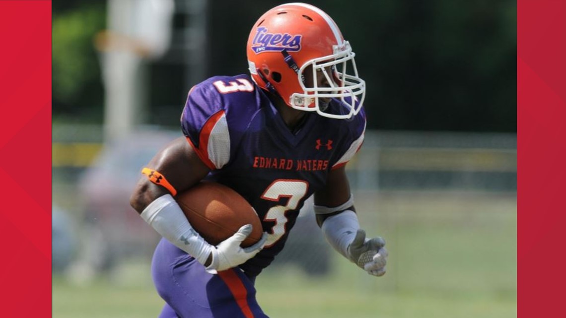 Promising life of Raines, Edward Waters star athlete ends in shooting ...