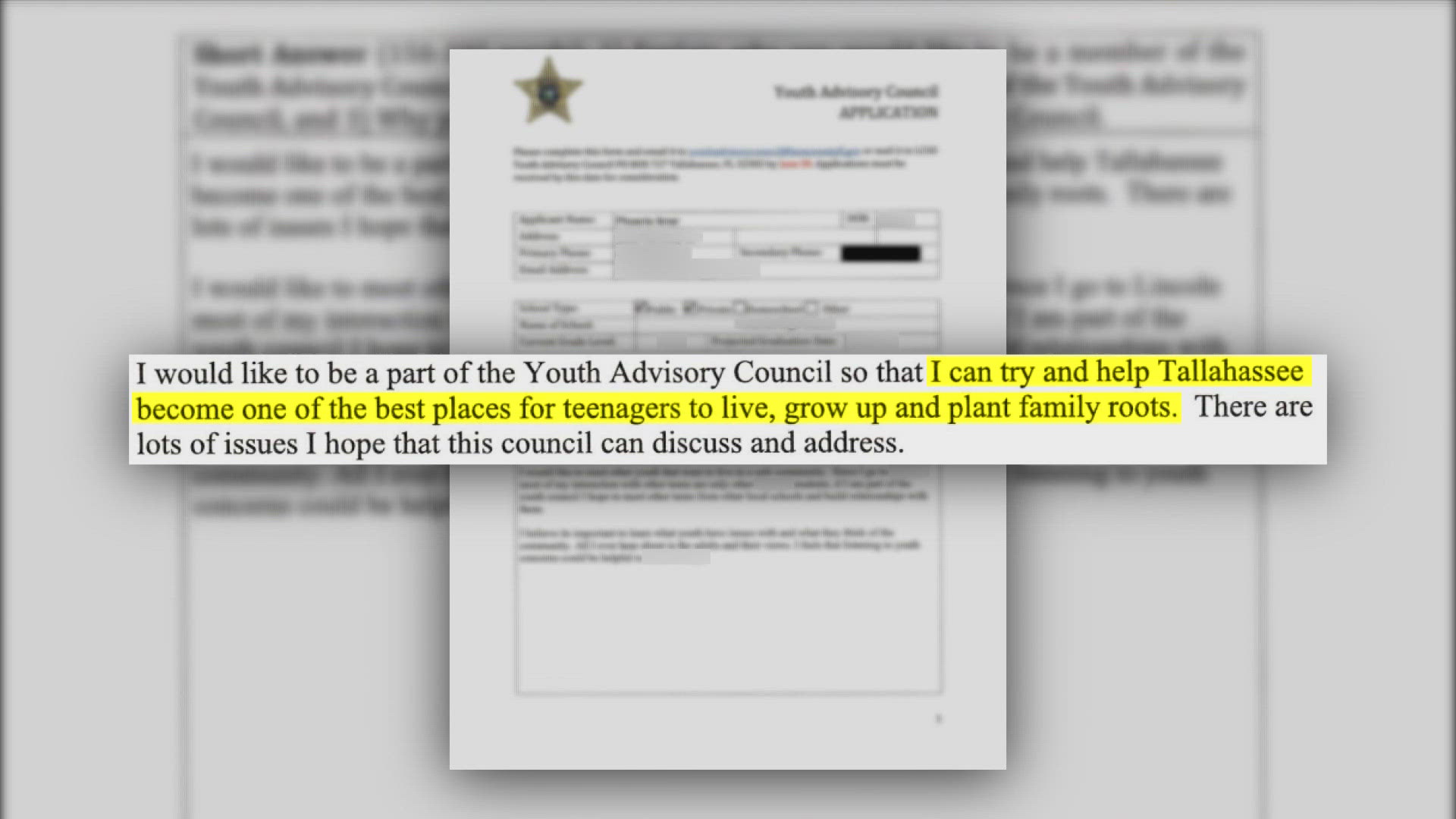 Phoenix Ikner said he wanted to make Tallahassee 'safe,' document ...